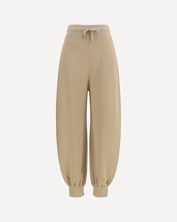 Loro Piana Mersey Cashmere Sweatpants - Beige