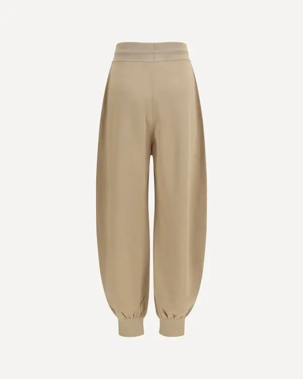 Loro Piana Mersey Cashmere Sweatpants - Beige