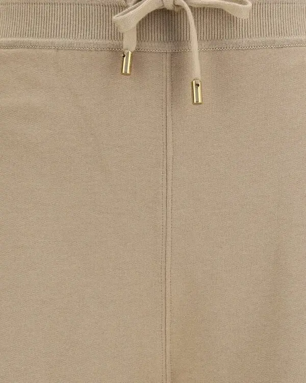 Loro Piana Mersey Cashmere Sweatpants - Beige