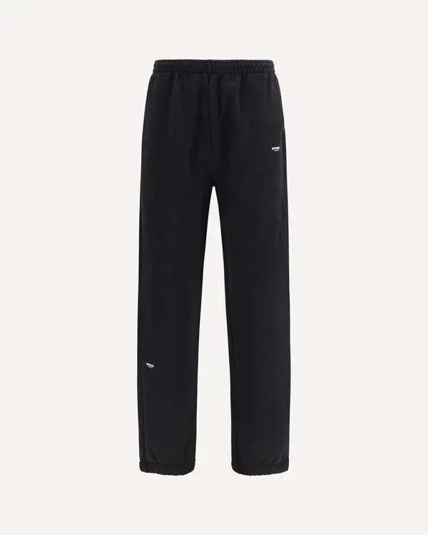 REPRESENT Icro Owners Club Sweatpants Ale - Black