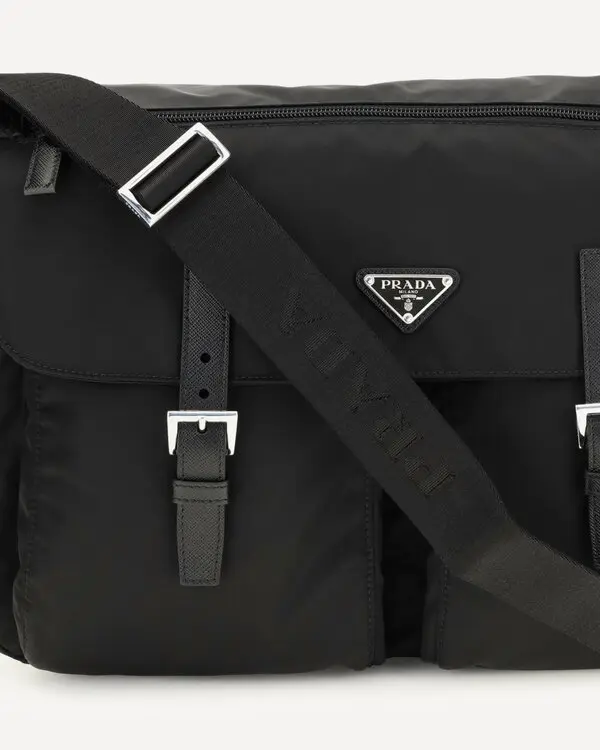 Prada Re-nylon Shoulder Bag