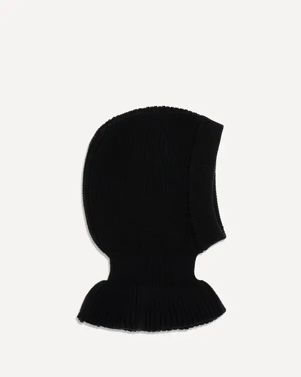LEMAIRE Ribbed Woo Baacava Mae