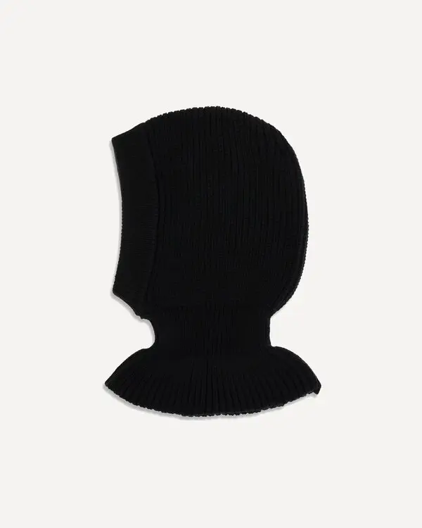 LEMAIRE Ribbed Woo Baacava Mae