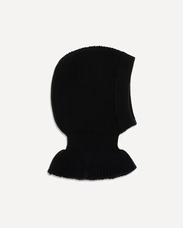 LEMAIRE Ribbed Woo Baacava Mae