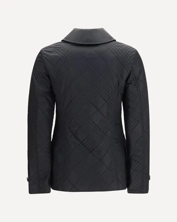 Burberry Fernleigh Quilted Nylon Jacket