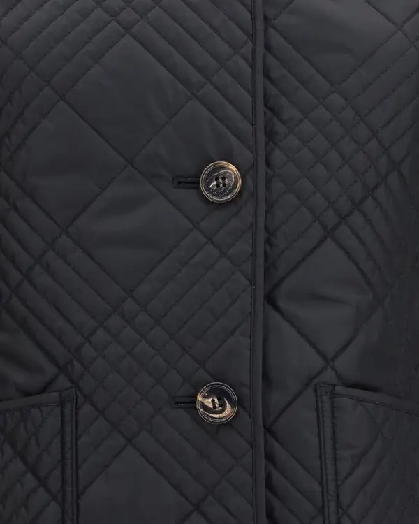 Burberry Fernleigh Quilted Nylon Jacket