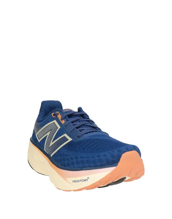 NEW BALANCE Midnight Textile Fibers Sneakers