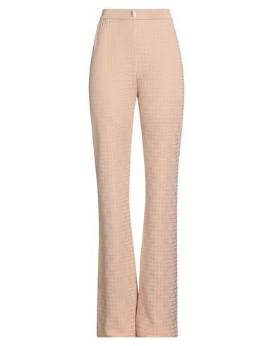 Givenchy Pants Sand Size Viscose, Polyamide - Beige