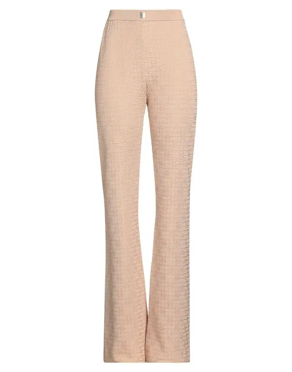 Givenchy Flared Viscose Knit Pants