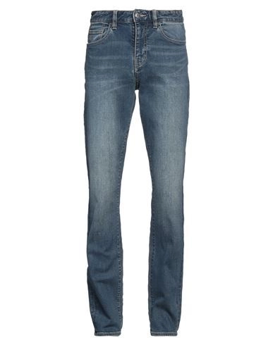 Armani Exchange Jeans Size Cotton, Elastane - Blue