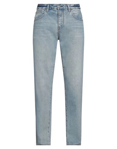 Armani Exchange Jeans Size Cotton - Blue