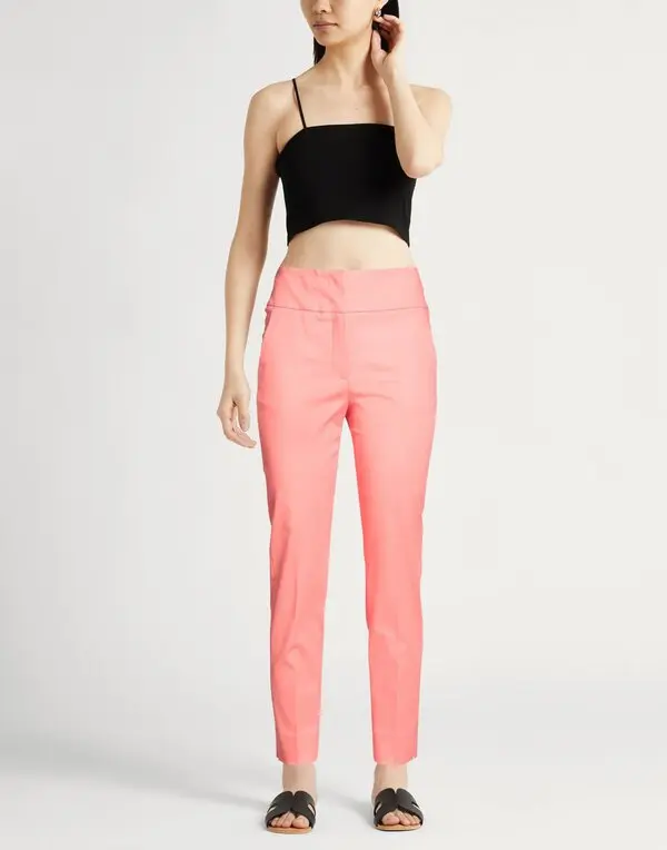 Peserico Cotton Blend Tapered Pants
