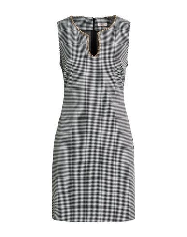OLTRE Mini Dress Size Polyester, Polyamide, Elastane