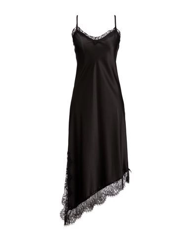OLTRE Maxi Dress Size Polyester, Elastane