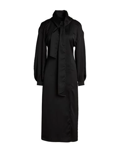 KAOS Long Sleeve Maxi Dress - Black