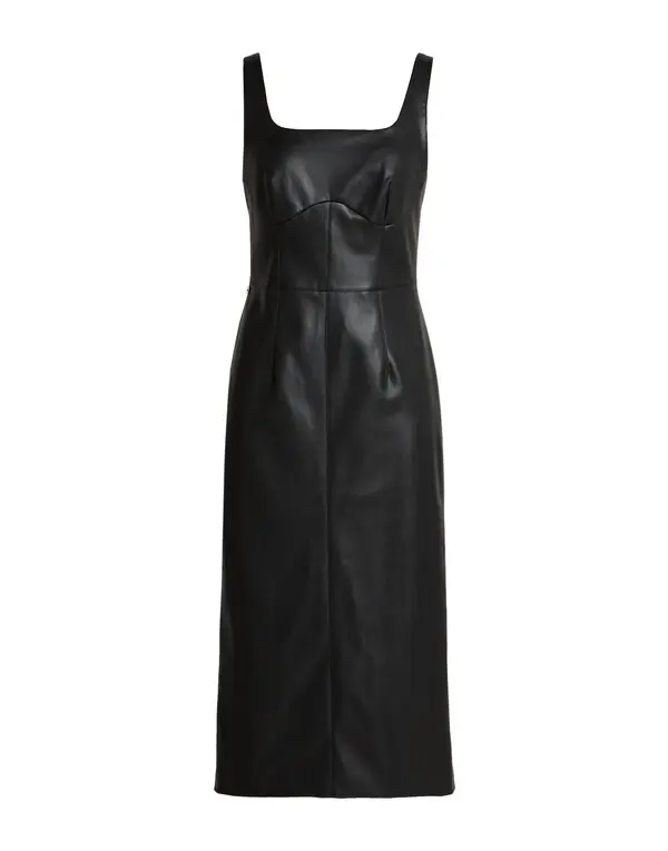 MANILA GRACE Midi Bodycon Dress