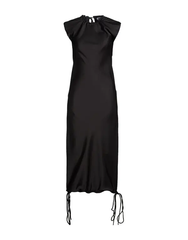 Attico Midi Dress Polyester