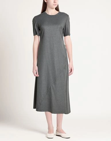 KAOS Twill Stretch Maxi Dress