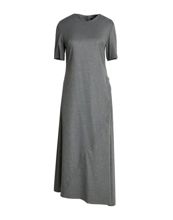 KAOS Twill Stretch Maxi Dress