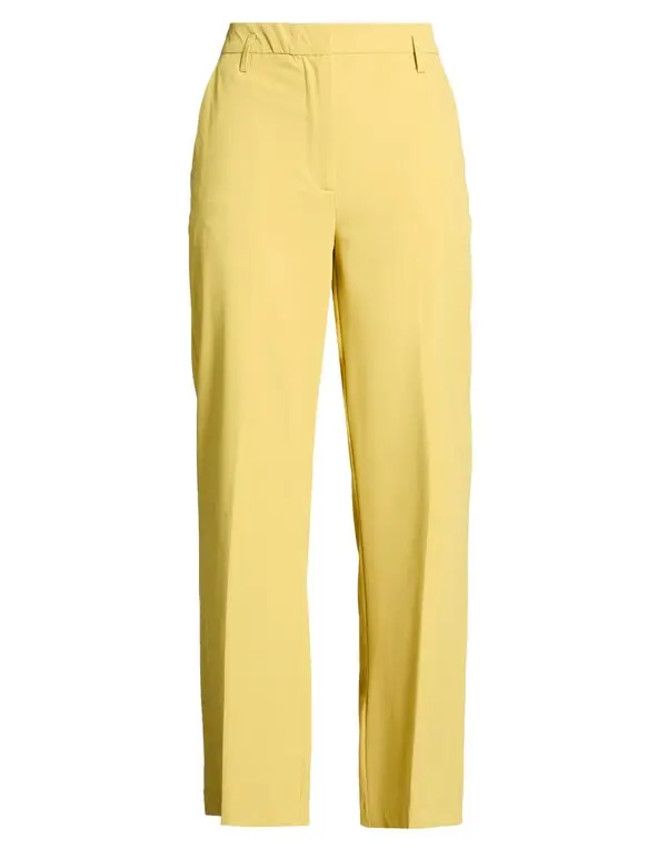 KAOS Polyester Elastane Straight-leg Pants