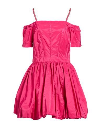 EUREKA BY BABYLON Mini Dress Fuchsia Size Polyamide - Pink