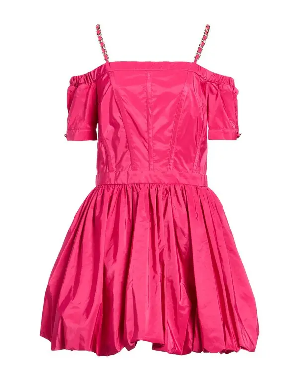 EUREKA BY BABYLON Polyamide Mini Dress