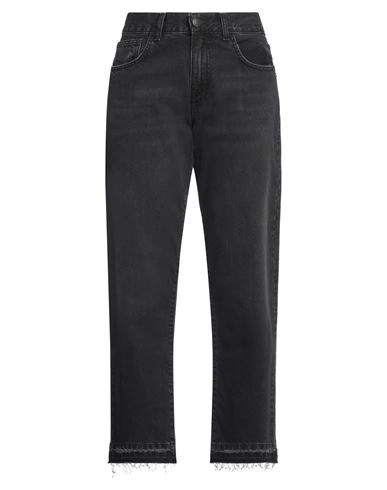 BALLANTYNE Jeans Size Cotton - Black
