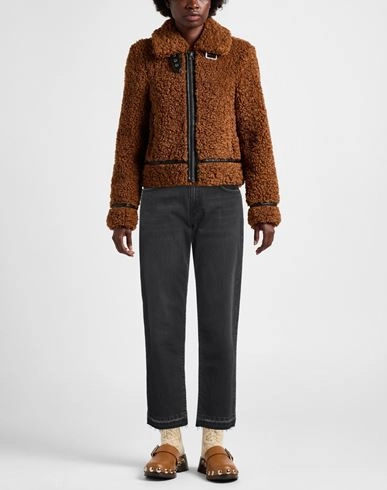 BALLANTYNE Straight-leg Jeans With High Waist