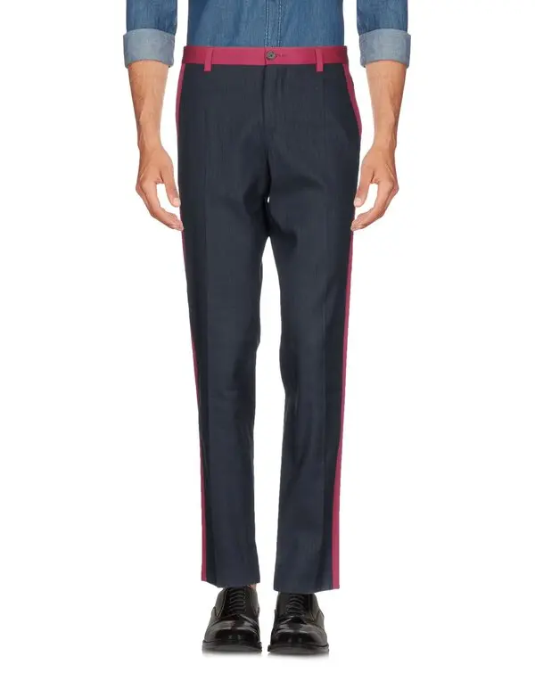 Dolce & Gabbana Pants Size Cotton, Linen