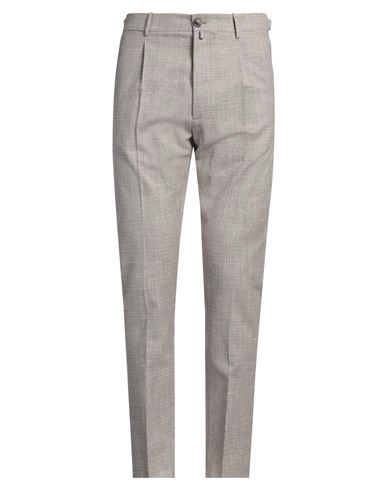 JACOB COHЁN Pants Sand Size Cotton, Virgin Wool, Acrylic, Polyamide, Polyester - Beige