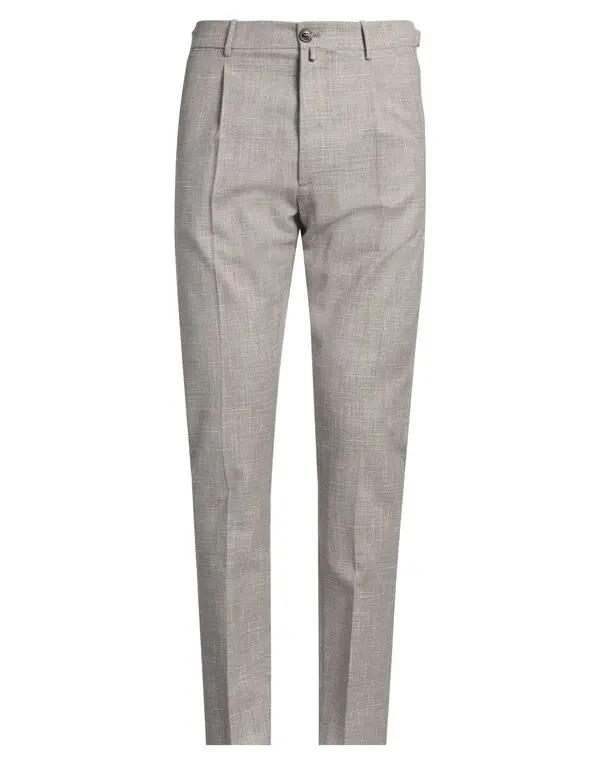 JACOB COHЁN Multicolor Tweed Tailored Pants