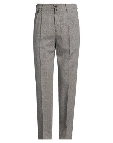 JACOB COHЁN Pants Khaki Size Virgin Wool, Polyester - Beige