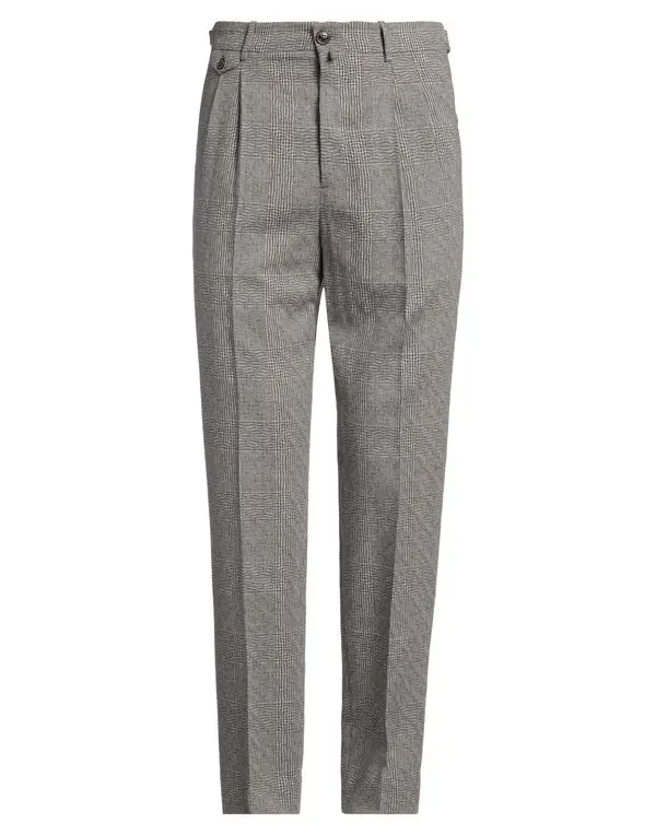 JACOB COHЁN Pants Khaki Size Virgin Wool, Polyester