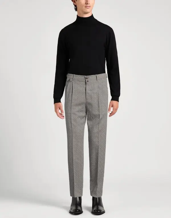JACOB COHЁN Pants Khaki Size Virgin Wool, Polyester