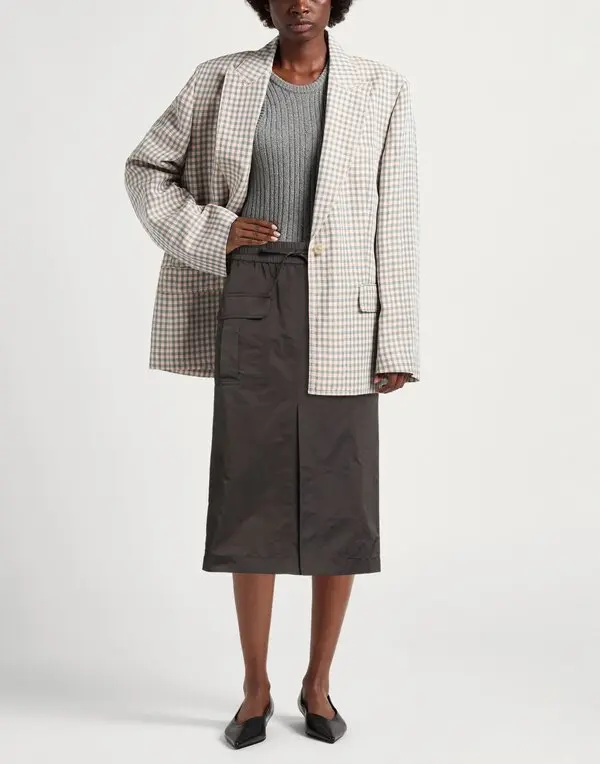 P.a.r.o.s.h Midi Skirt