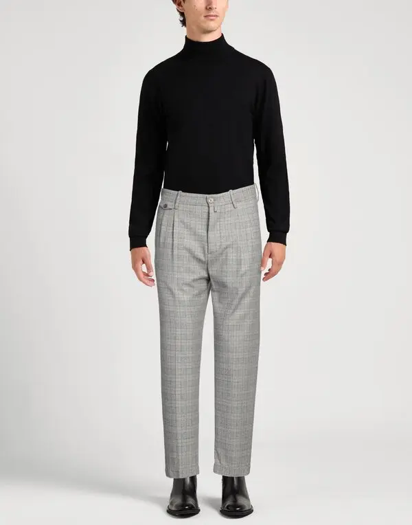 JACOB COHЁN Pants Size Virgin Wool, Polyamide, Polyester, Cotton