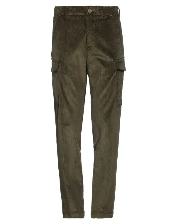 JACOB COHЁN Cotton Elastane Cargo Pants