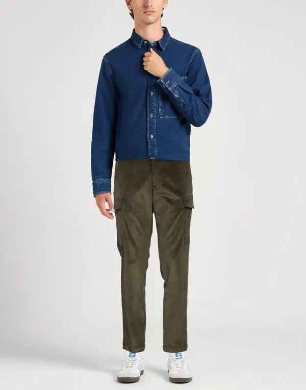 JACOB COHЁN Cotton Elastane Cargo Pants
