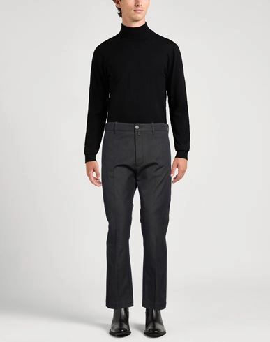 JACOB COHЁN Midnight Cotton And Polyester Gabardine Pants
