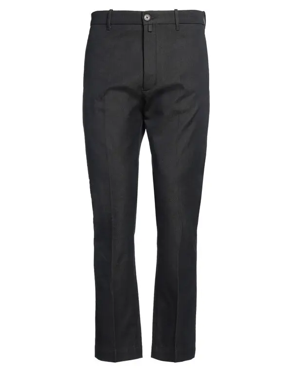 JACOB COHЁN Midnight Cotton And Polyester Gabardine Pants
