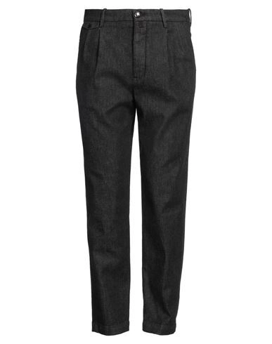 JACOB COHЁN Jeans Size Cotton, Cashmere, Elastane, Polyester - Black