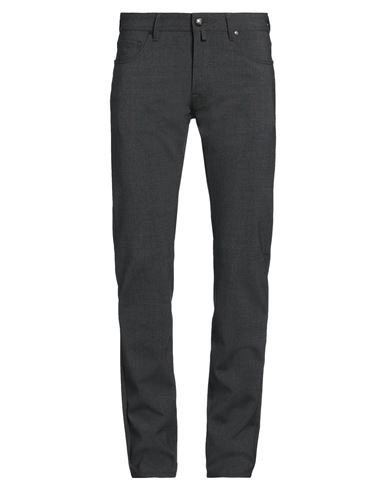 JACOB COHЁN Pants Lead Size Virgin Wool, Polyamide, Elastane, Polyester, Cotton