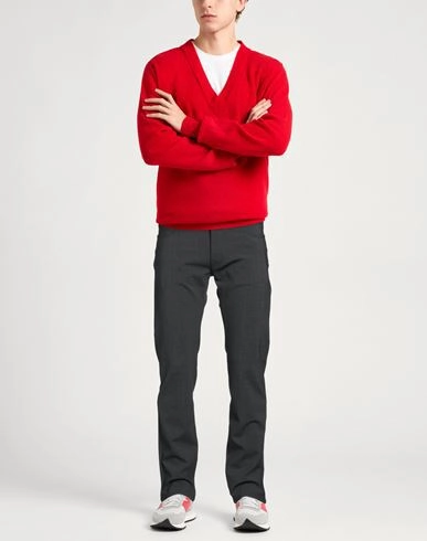 JACOB COHЁN Pants Lead Size Virgin Wool, Polyamide, Elastane, Polyester, Cotton