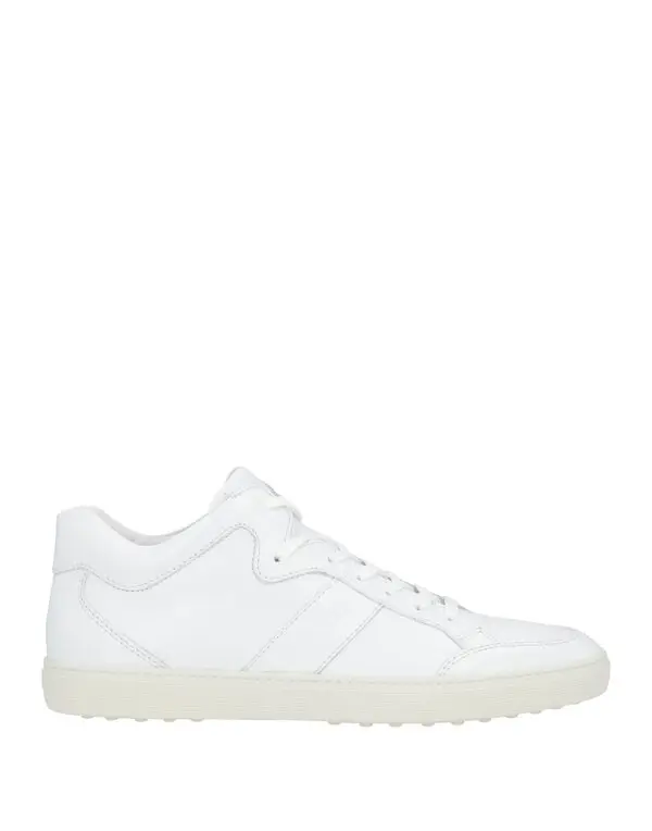 TOD'S Leather Lace-up Sneakers