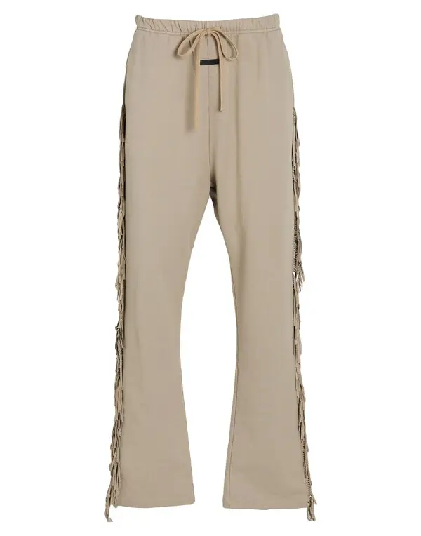 Fear Of God Pants Size Cotton, Leather