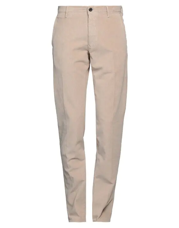 Incotex Pants Marigold Size Cotton, Elastane - Beige