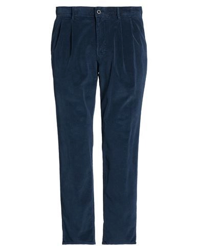 Incotex Slacks Slowear Pants Size Cotton, Elastane - Navy