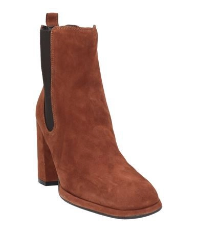 CAFÈNOIR Suede Chelsea Ankle Boots