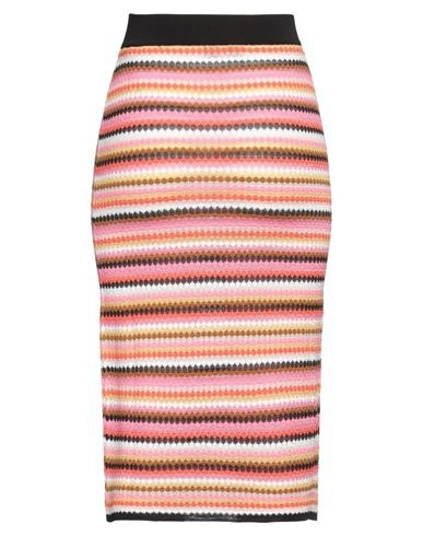 Missoni Knitted Midi Skirt