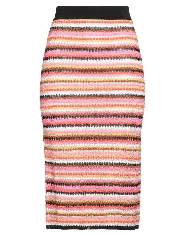 Missoni Knitted Midi Skirt